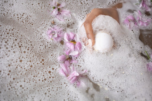 CBD Bath Bombs: How They Make You Feel and Why - Sow Eden
